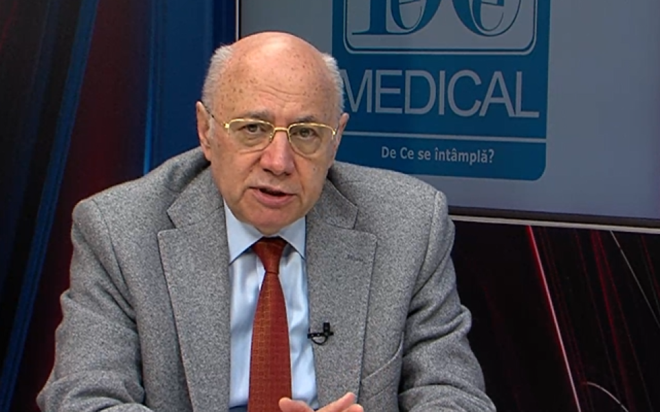 Irinel Popescu, omul care a deschis drumul transplantului hepatic în România: Mulțumesc soției ...